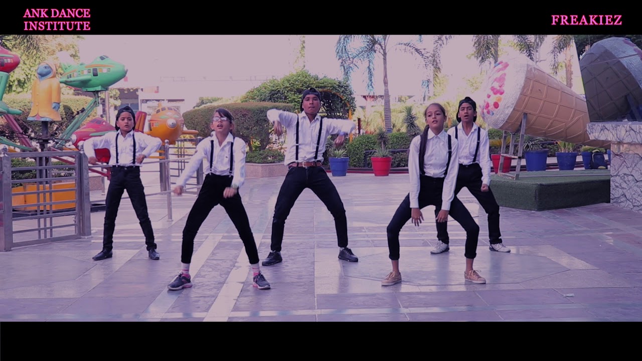 Pinga Pinga || Kids Dance Performance || Ank Dance - YouTube