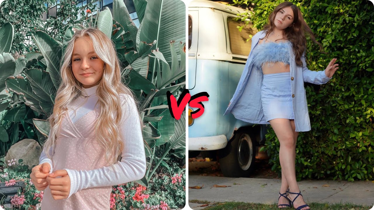 Presley hosbach vs Piper Rockelle - YouTube