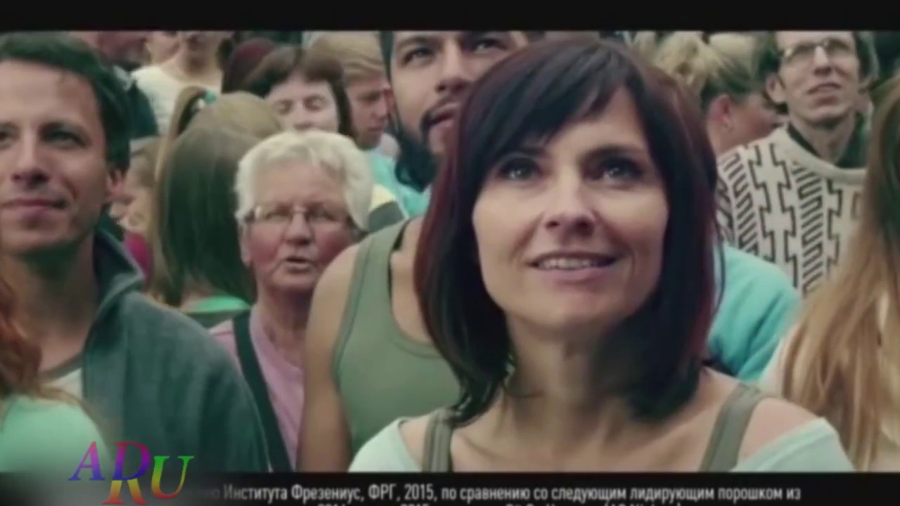 ARIEL TV commercials - YouTube