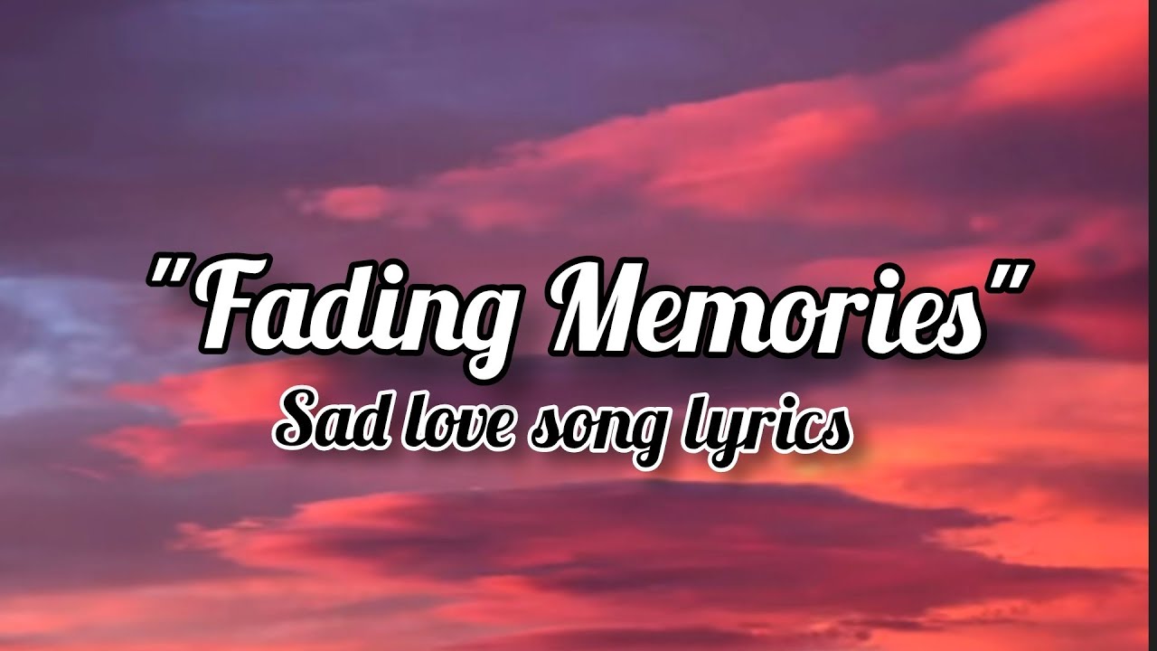 Why did forever end so soon? sad song lyrics #music #newsong - YouTube