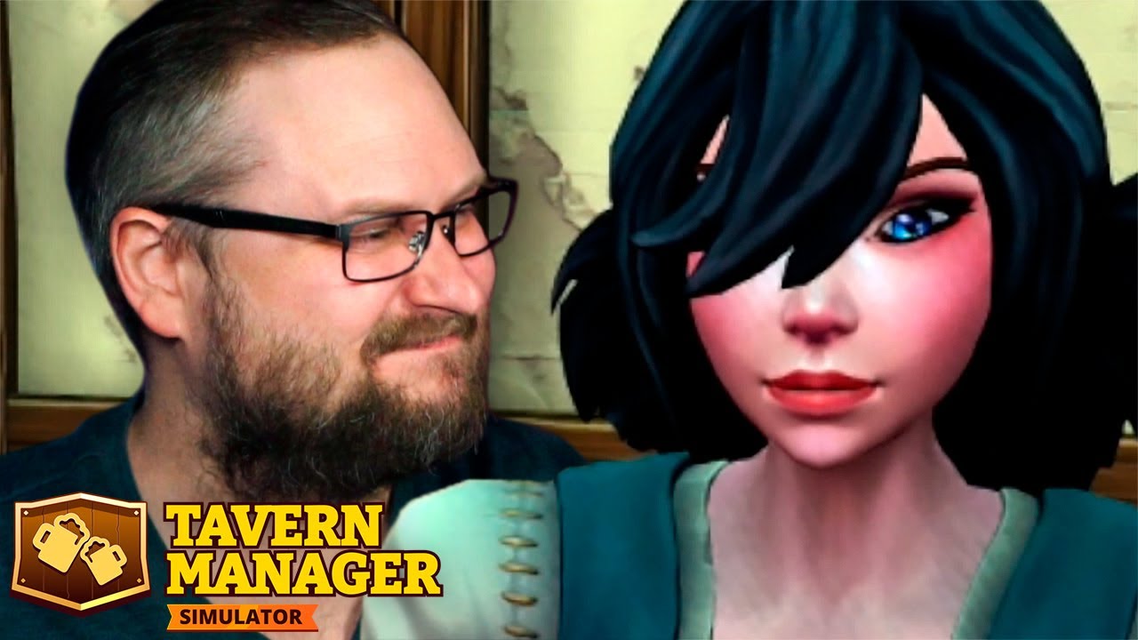 НАНЯЛ ФЕЮ Tavern Manager Simulator #3 - YouTube