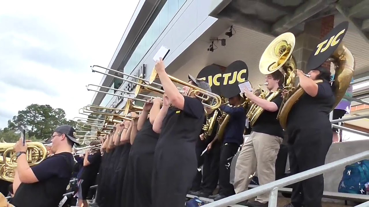 American Woman - TJC Apache Band - YouTube