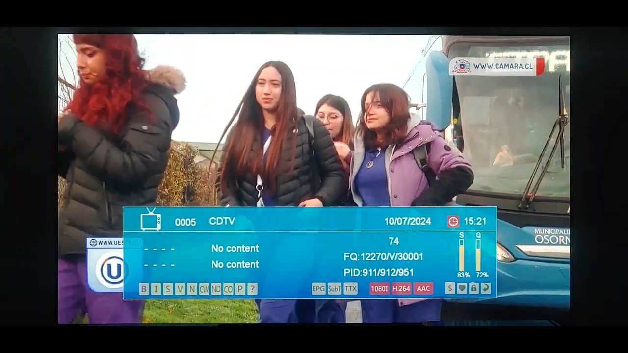 canales de tv gratis LIBRES FTA en SATELITE 74W [HISPASAT 74] 10 de julio 2024 - YouTube