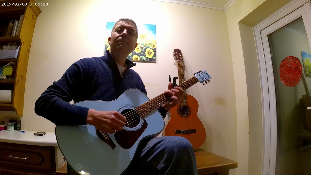 Long Monday - Danny Ward plays John Prine - YouTube
