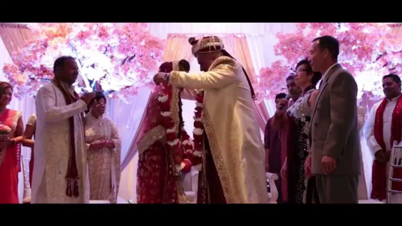 Anand Wedding of the Century! - YouTube