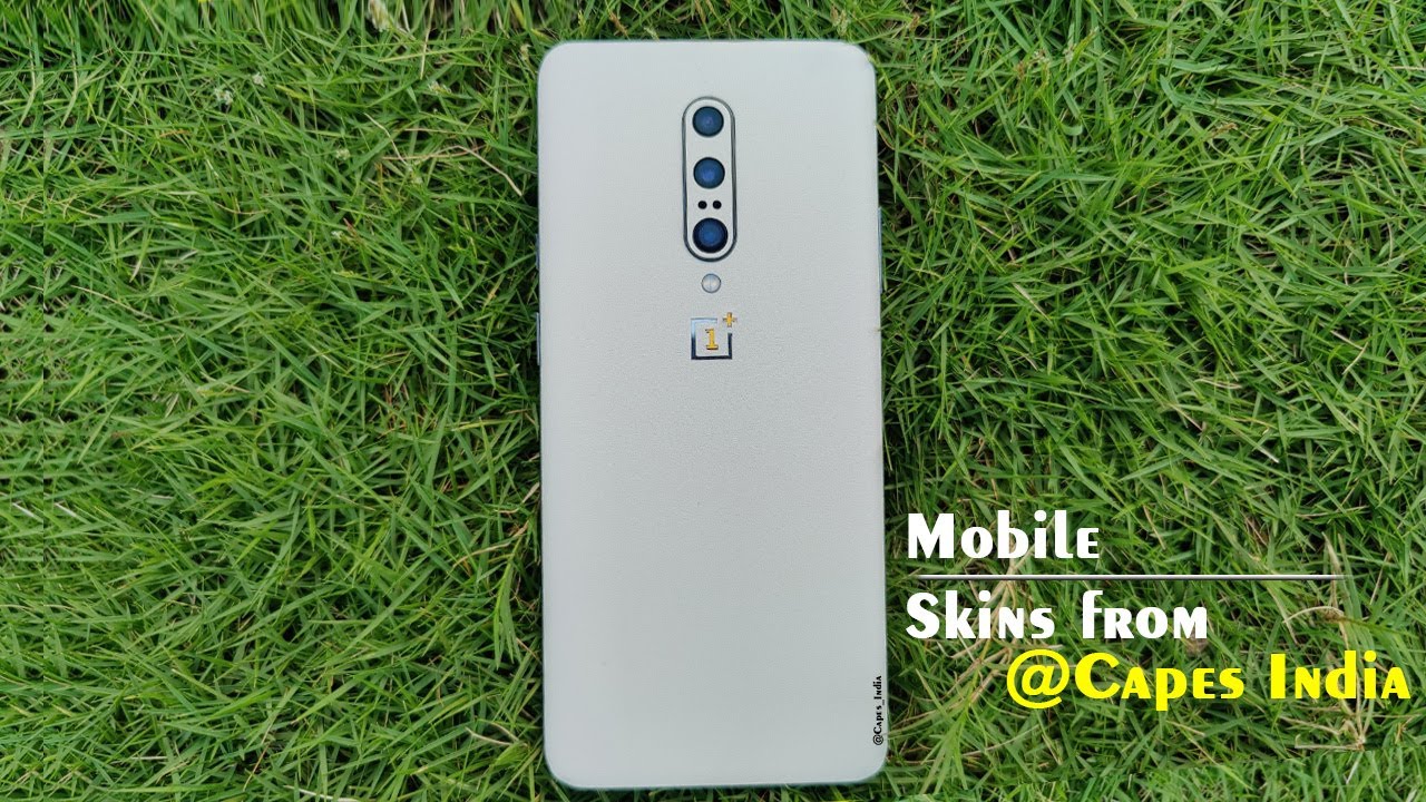 Capes India Mobile Skins Review | Phenomenal - YouTube