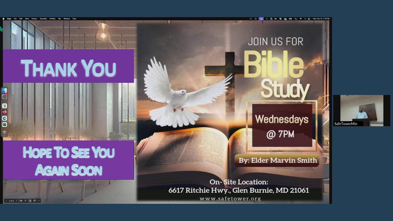 Line upon Line 📖 Bible Study 📖 - 2-19-25 - YouTube