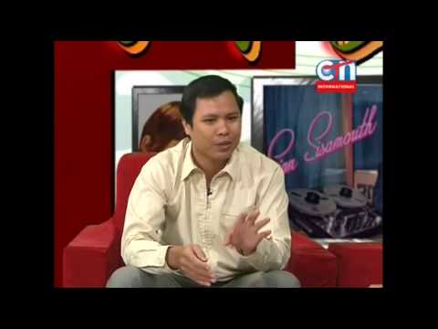 CTN Seng Dara: អក្ខរាតាមព្រះពាយ - YouTube