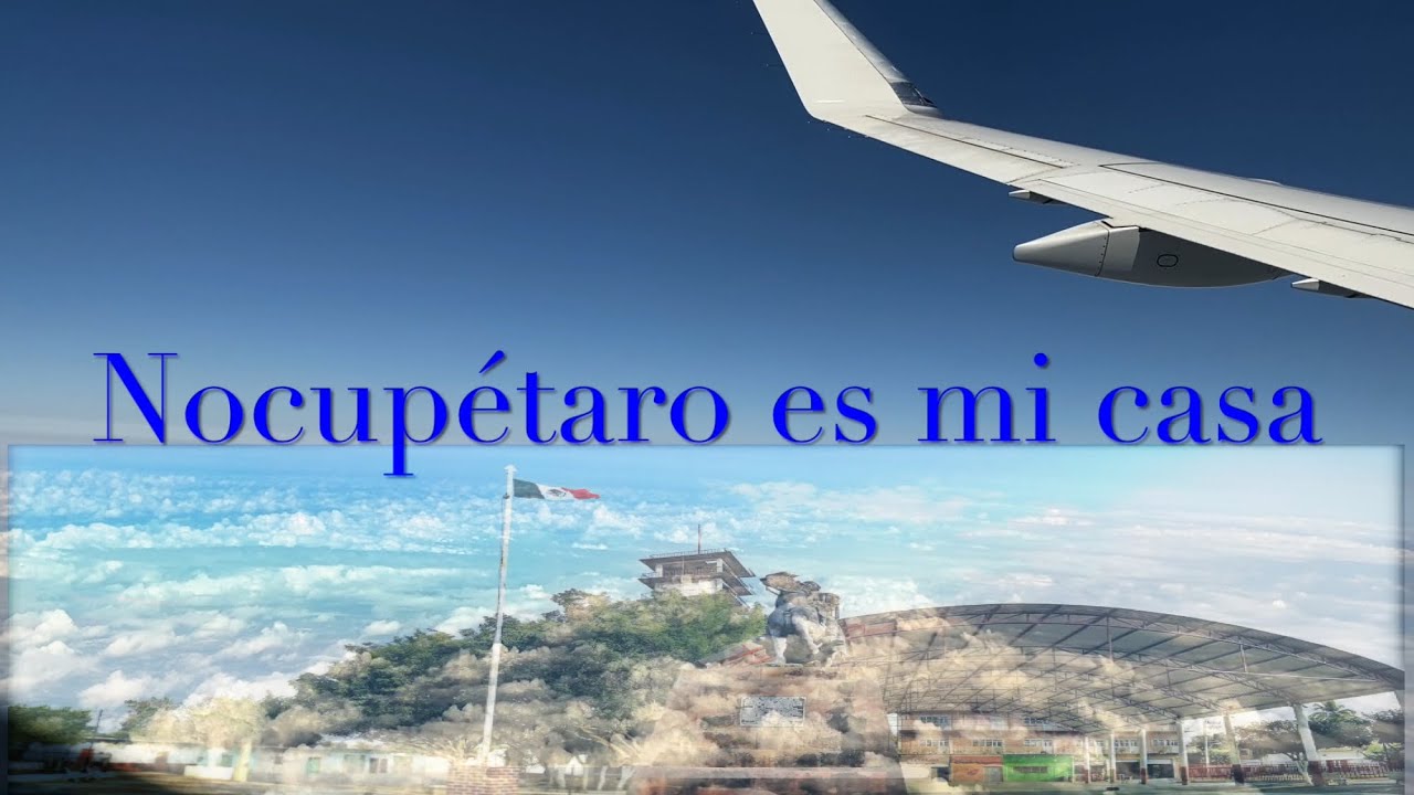 Nocupétaro Michoacan es mi casa - YouTube