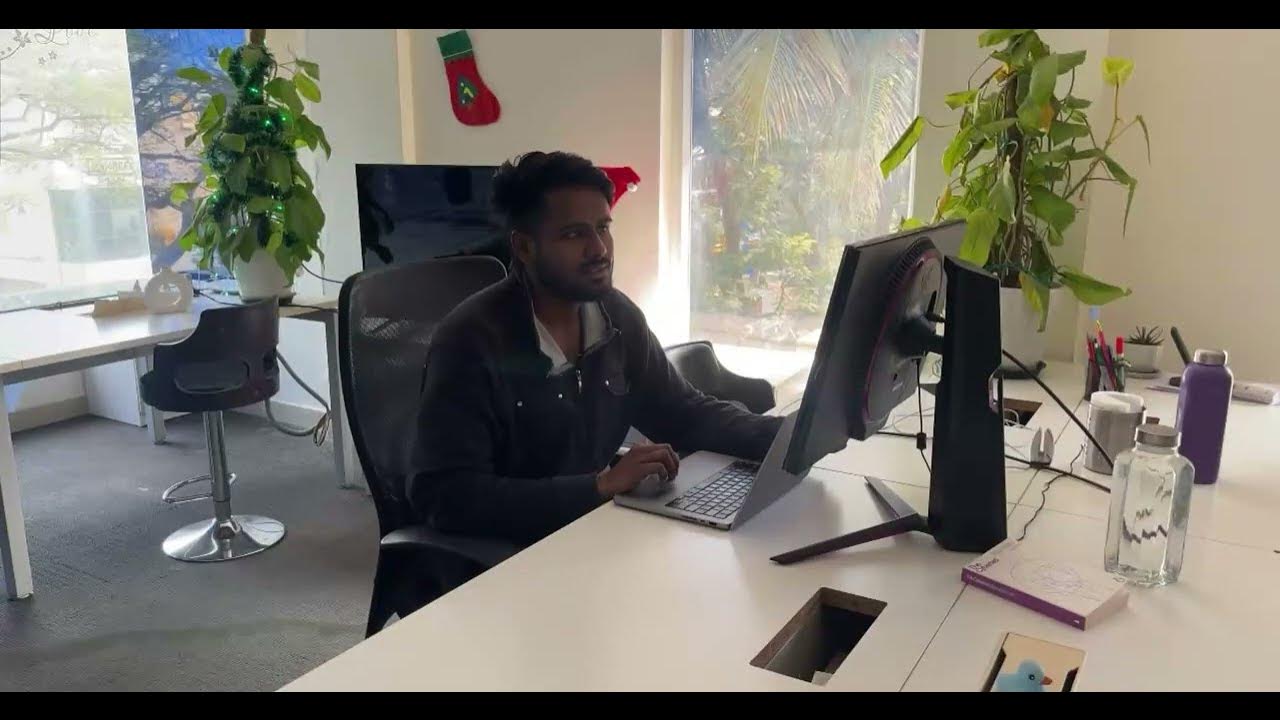 Live Programming Survey in Decipher on Metaforms - YouTube