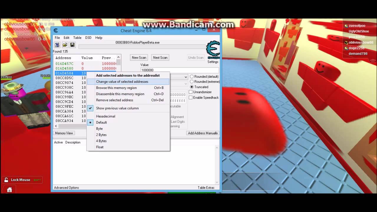 How to do Noclip Hack - YouTube