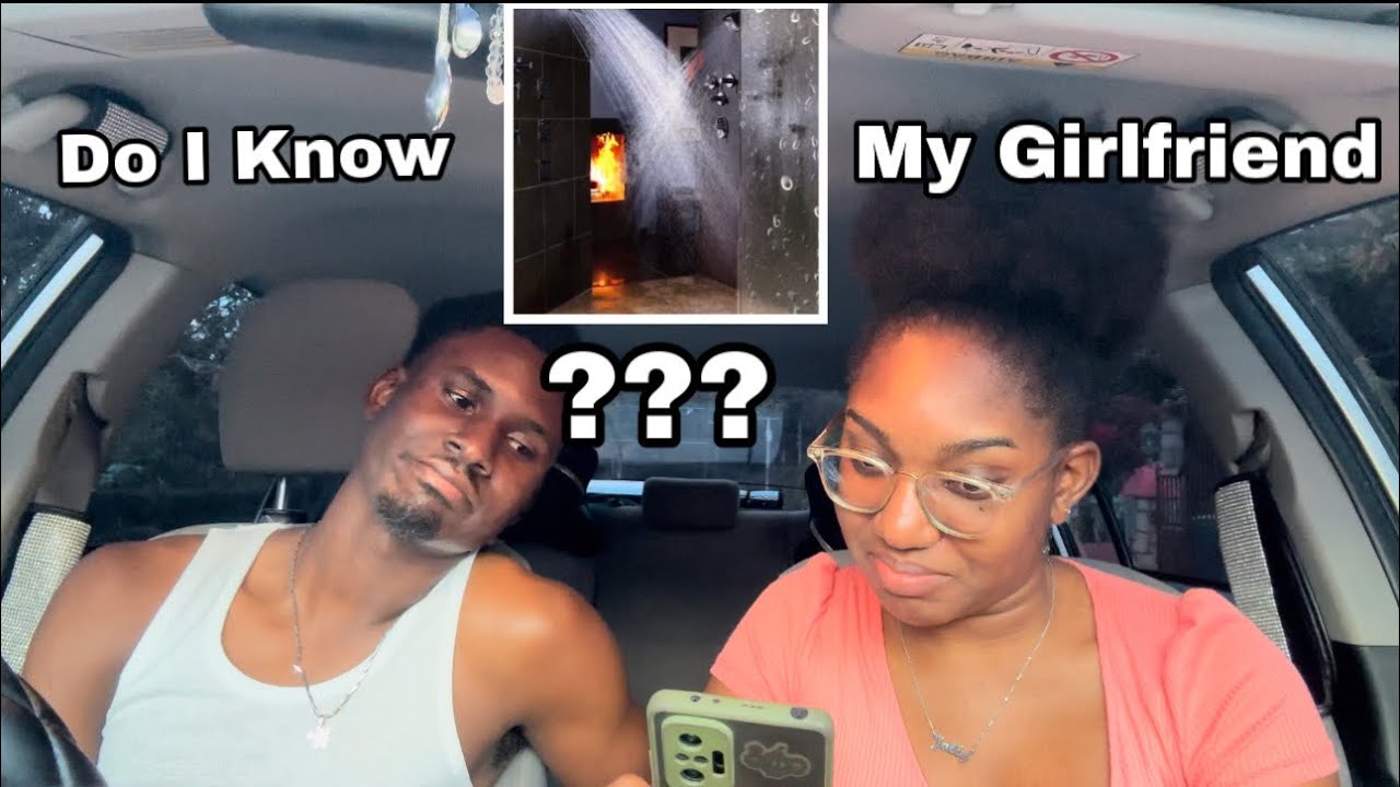 Do I Know My Girlfriend Part 1 Of 2 Challenge YouTube do-i-know-my-girlfriend-part-1-of-2-challenge-youtube