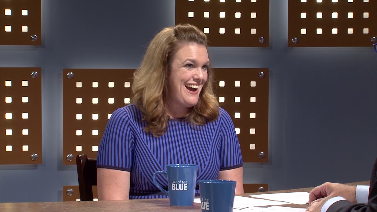 Out of the Blue: IT Workforce Dev with Amy Harris (Full Interview ...