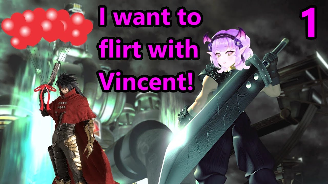 Bombing Reactors and Looking for Husbands | Final Fantasy VII ...