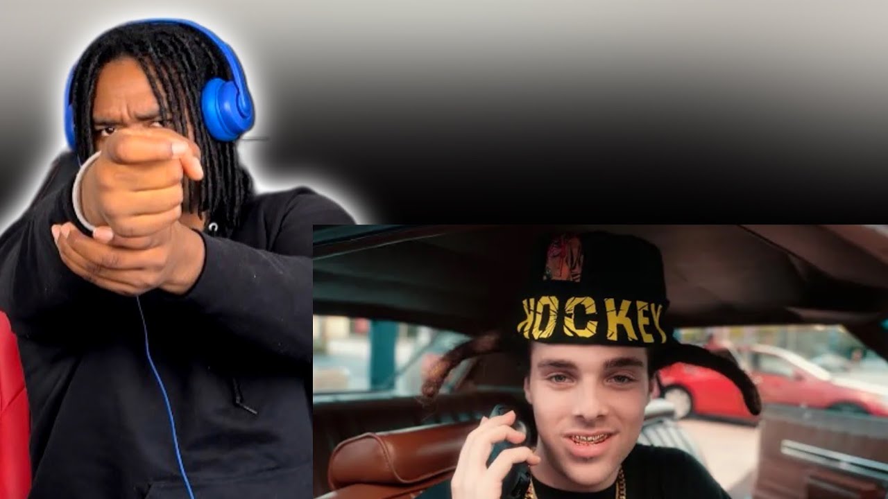 YoungChris2kreact: BLP Kosher - Special K (Official Music Video) - YouTube