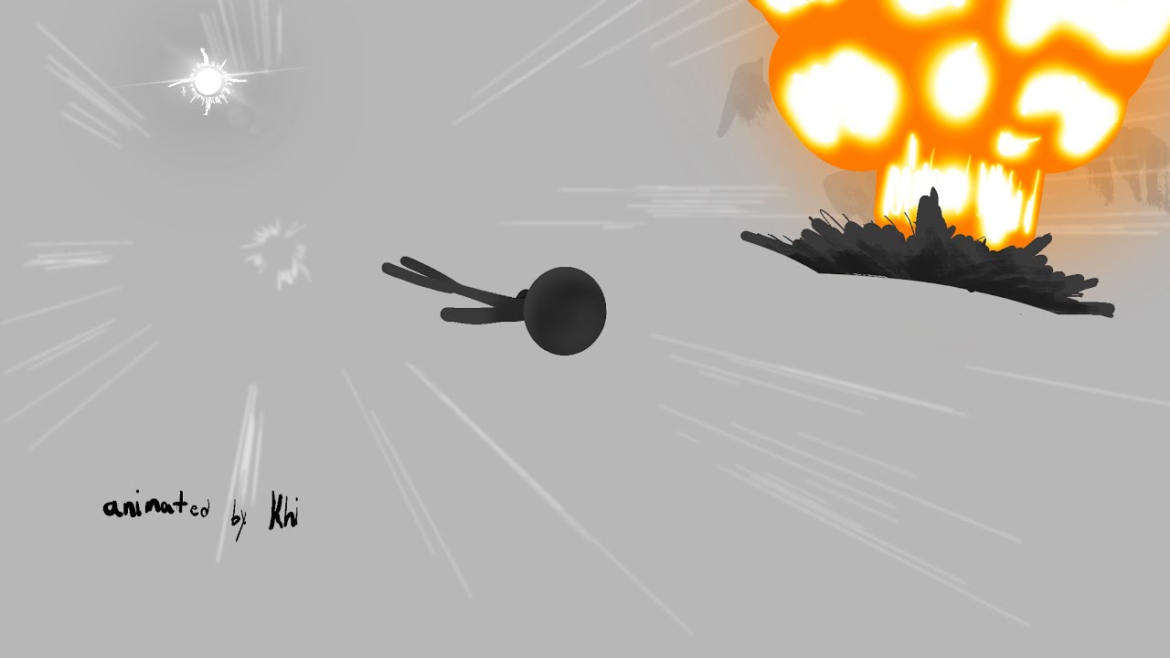 Random Cannonball Animation - YouTube