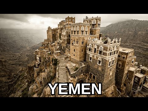 YEMEN: Zamanın Unuttuğu Coğrafyanın Büyük Sırları | 4K Seyahat Belgeseli