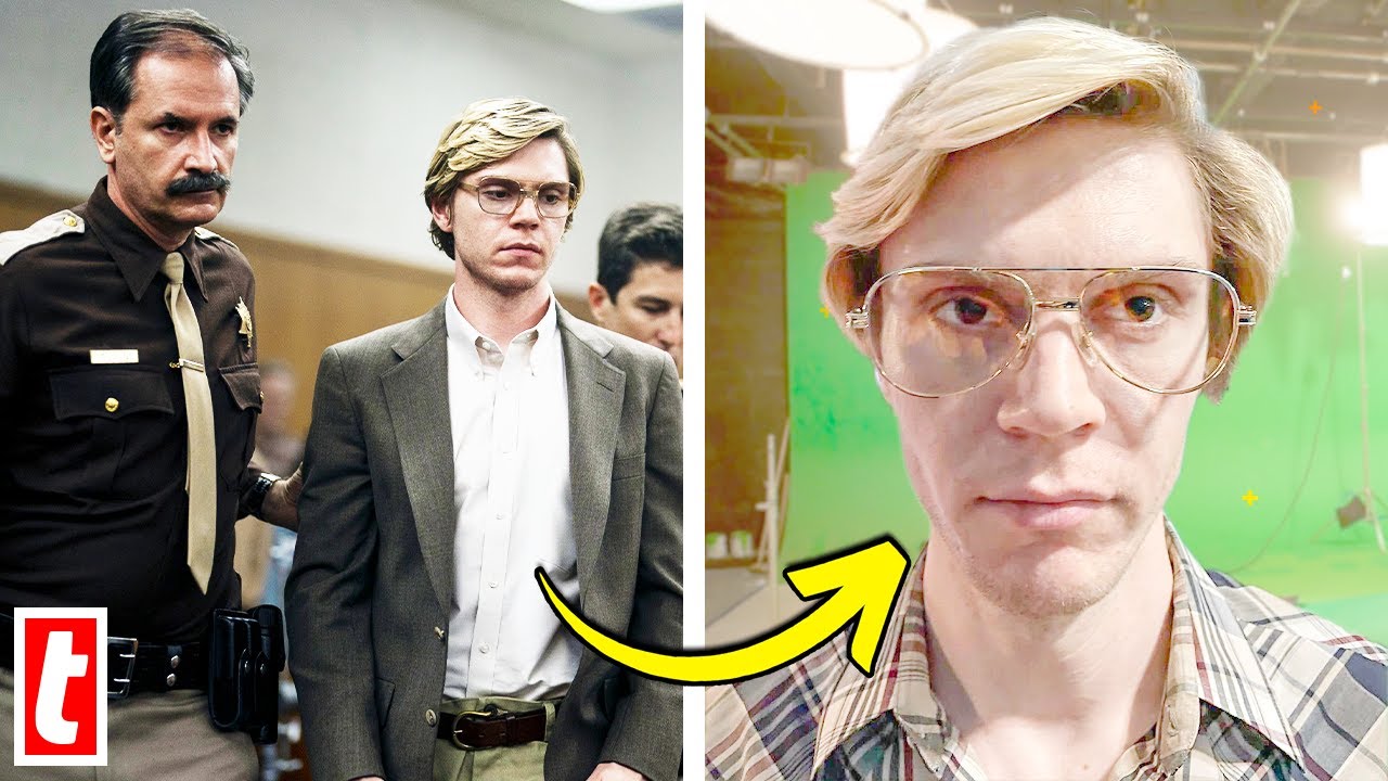 15 Actors Who Stayed in Character On Set - YouTube