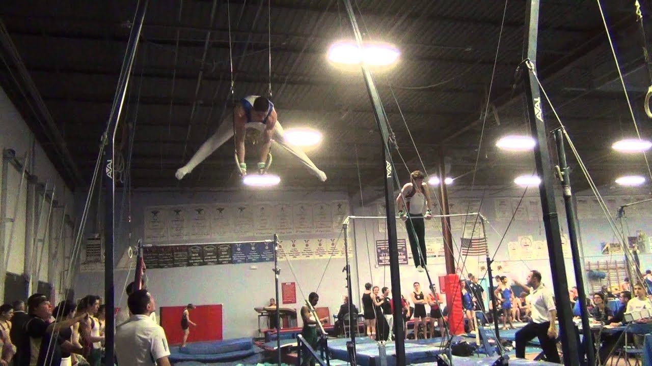 Mark Springett's Boston Classic Rings 2013 - YouTube