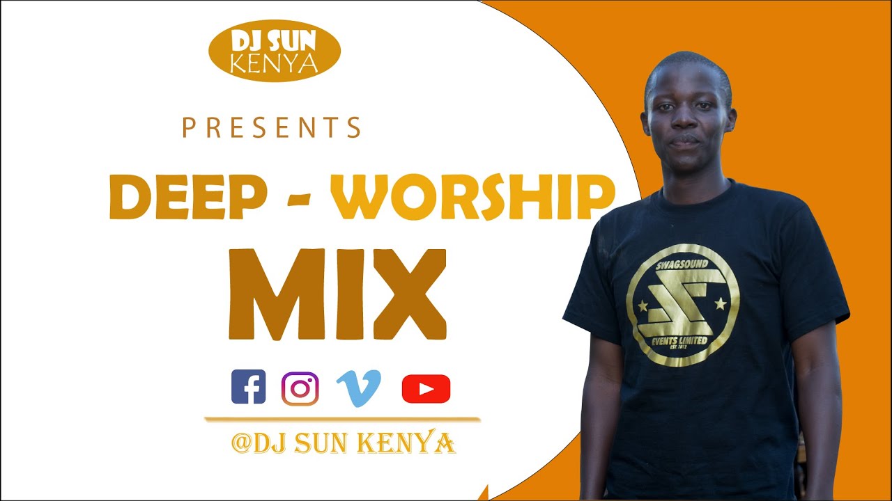 DJ SUN - DEEP WORSHIP GOSPEL MIX 2020 - YouTube