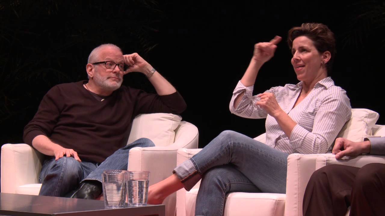 Live Ideas: The Deaf Community - HD - YouTube