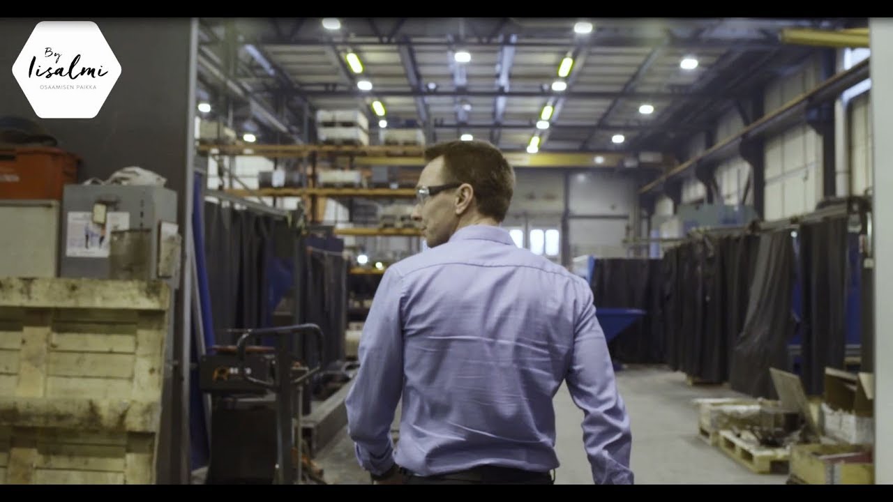 Metallityö Vainio Oy & Suomivalimo Oy tarjoavat töitä osaajille # ...