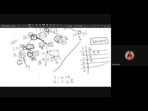 Compiler: Practice problem of RE to DFA NFA - YouTube