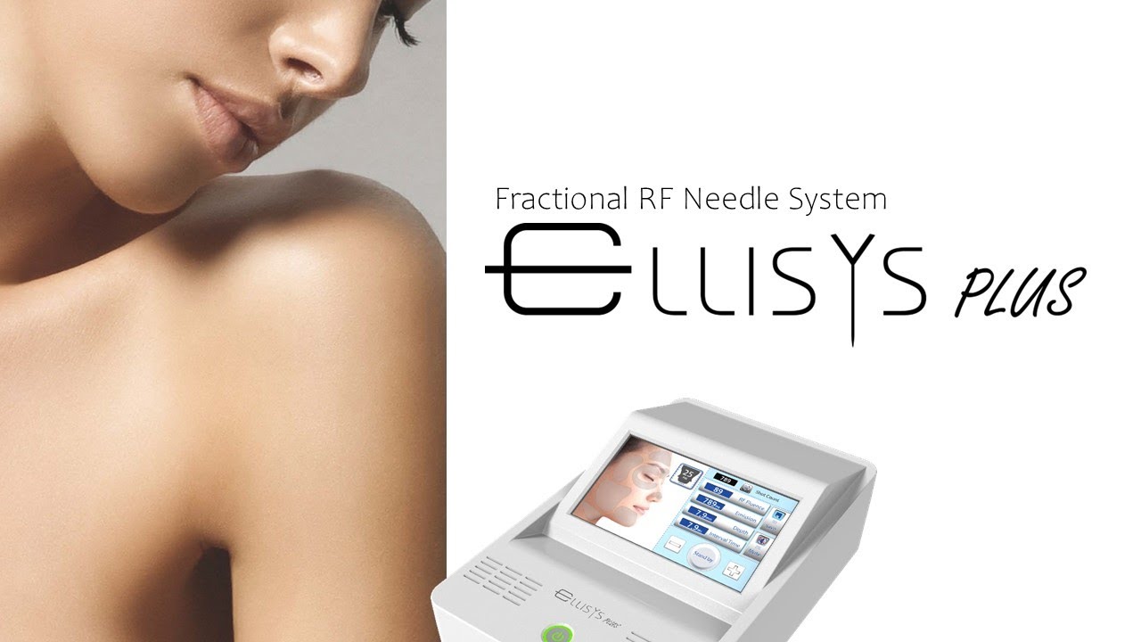 [CHUNGWOO] ELLISYS PLUS Fractional RF Needle Device Introductionㅣ[청우메디칼] 엘리시스플러스 소개영상 - YouTube