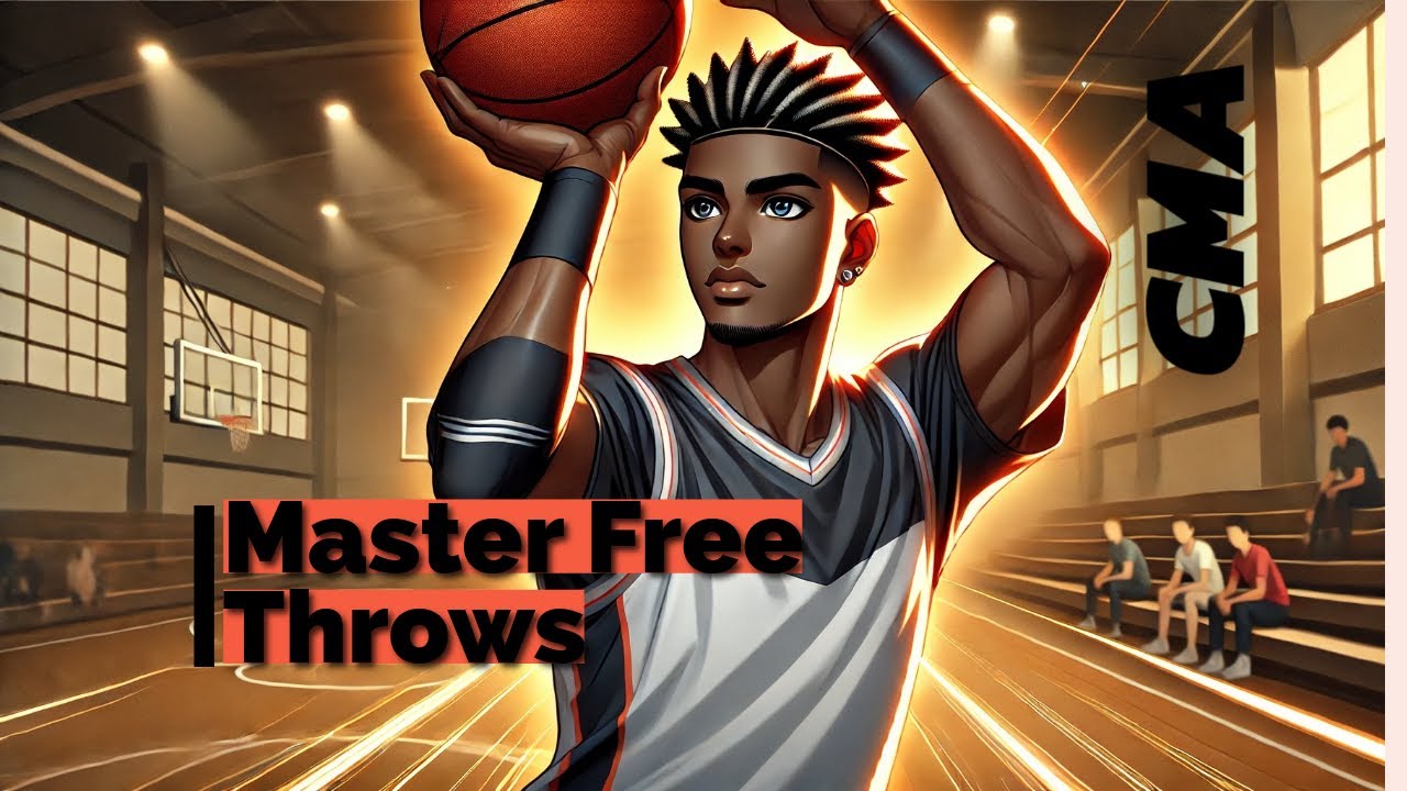 🏀 Master the Free Throw: Perfect Form, Every Time! 🎯 - YouTube