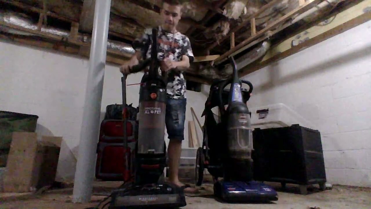 Vacuums Saved Episode 2 (Thrift Store Edition). - YouTube