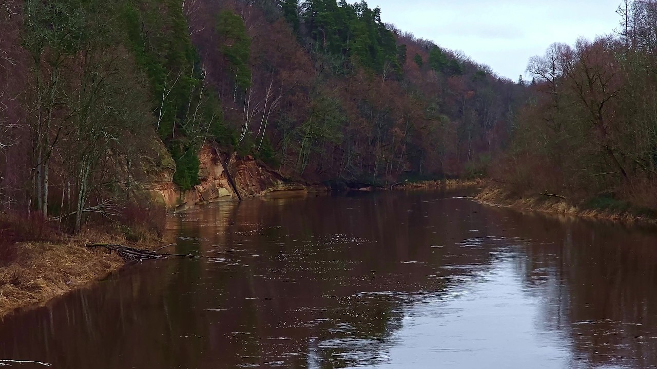 Whispering River - Soothing Water Sounds for Deep Sleep, Relaxation ...