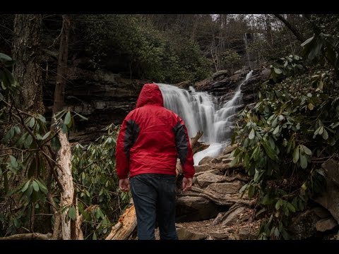 Hiking Glen Onoko in Jim Thorpe, Pennsylvania. - YouTube
