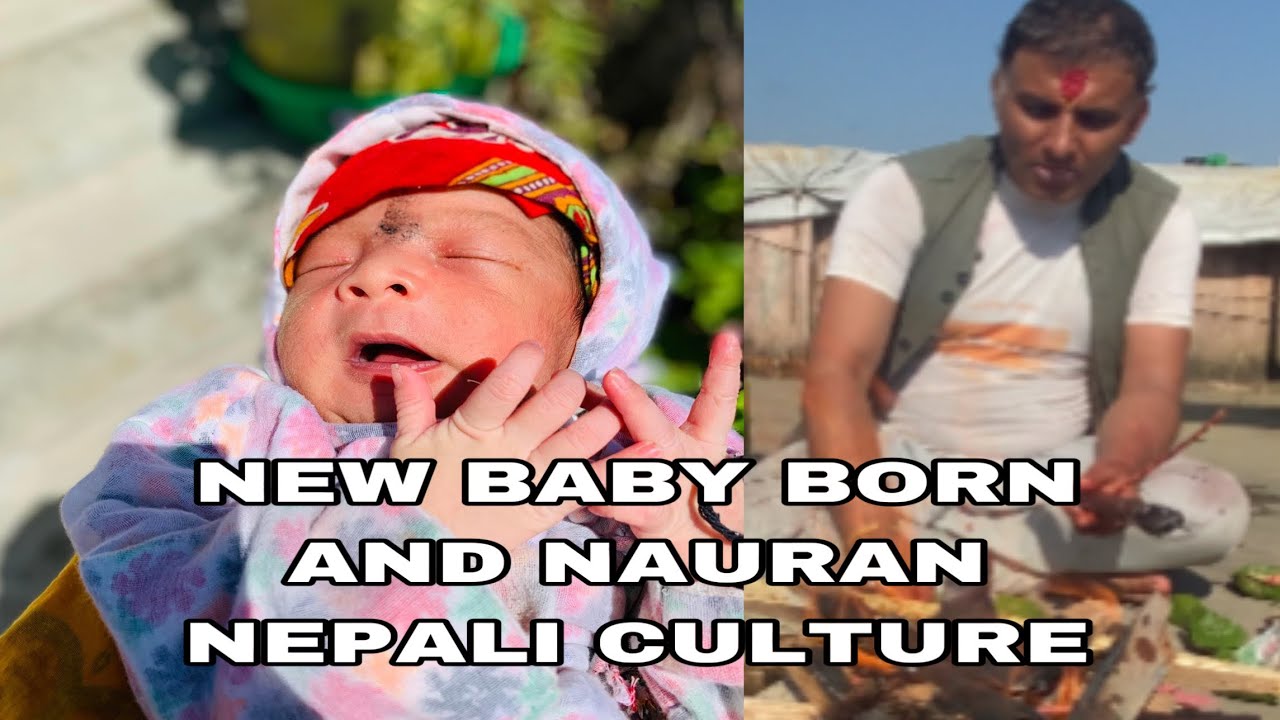 DAI KO XORA KO NAURAN ||NEPALI CULTURE ||NIRAJ VLOGS - YouTube