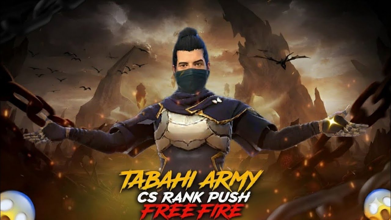 TABAHI_ARMY is live! - YouTube
