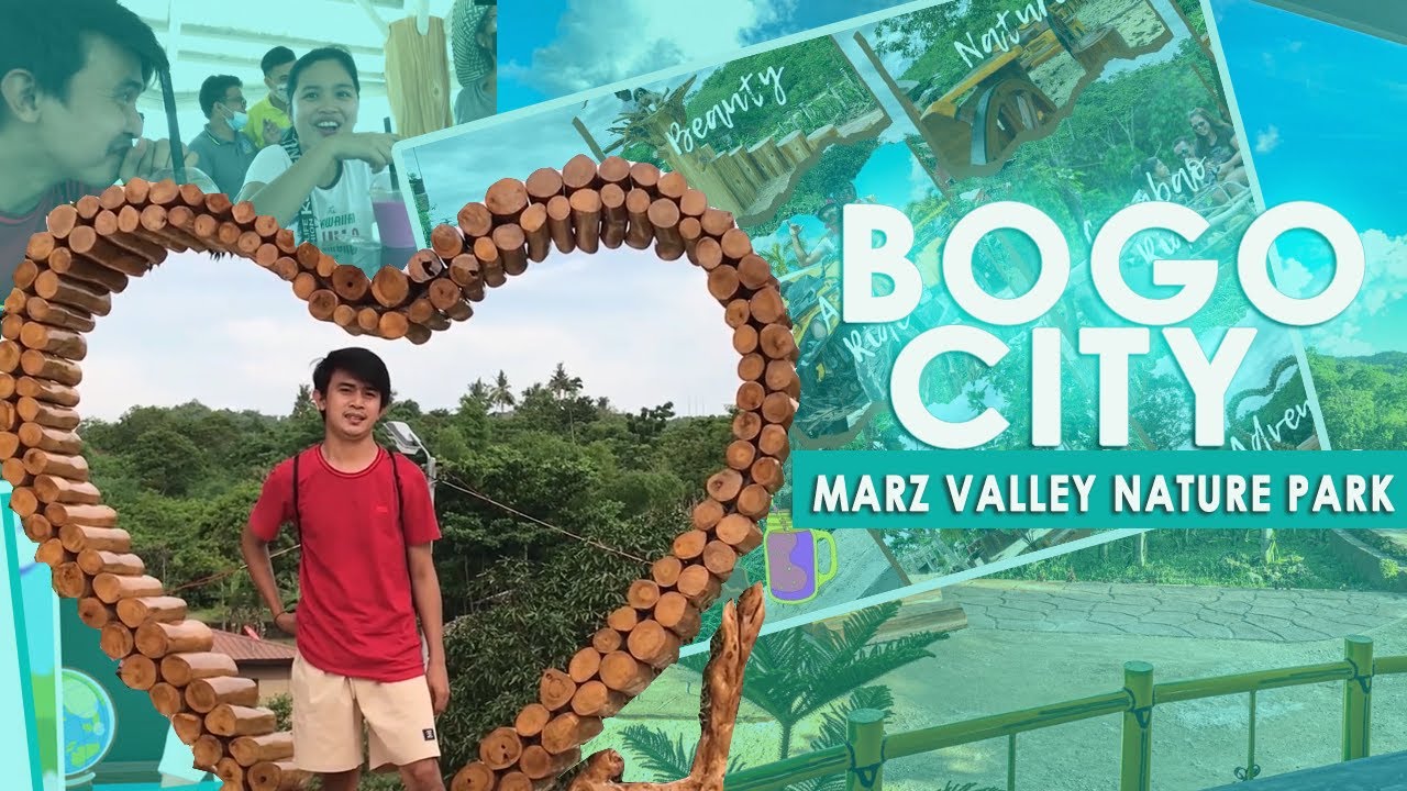 MARZ VALLEY NATURE PARK | A QUICK VISIT | BOGO CITY - YouTube