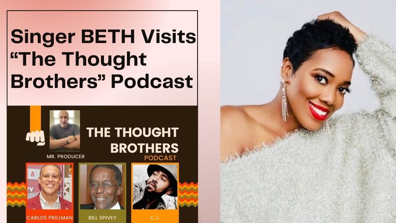 Singer BETH & The Thought Brothers (03-27-24) - YouTube