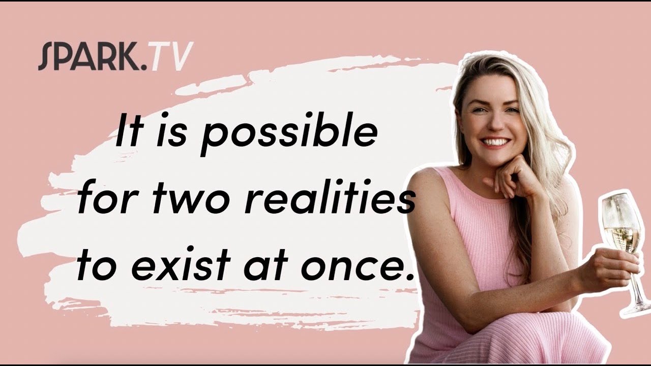 solo ep #28 - It is possible for two realities to exist at once. - YouTube