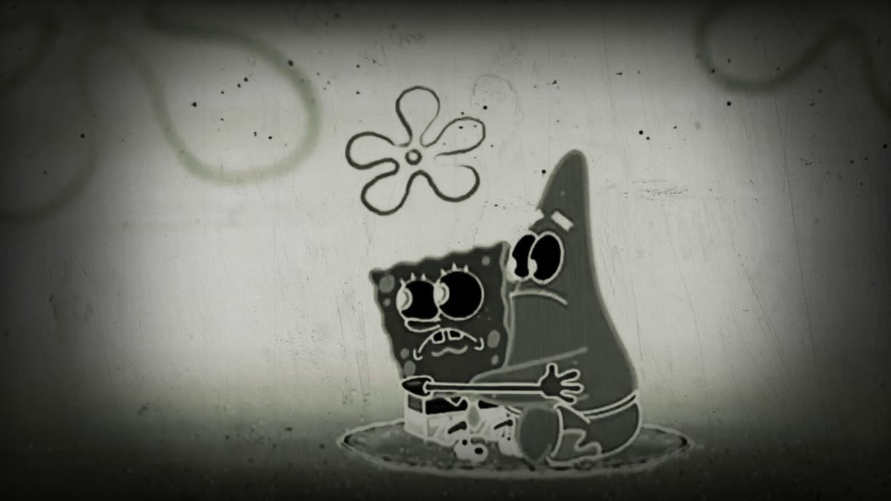 Spongebob squarepants the camping episode colorful - YouTube