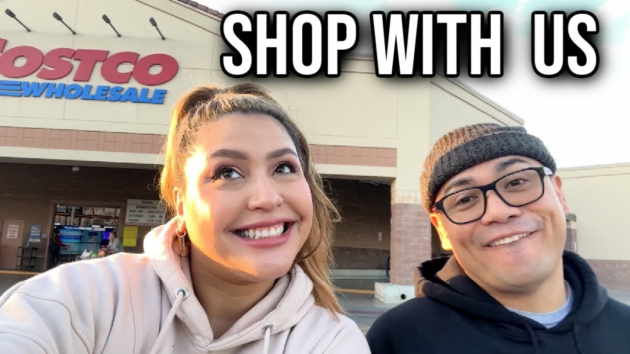 COSTCO TIME: SHOP WITH US ! - YouTube