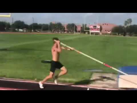 Keaton Daniel summer 2018