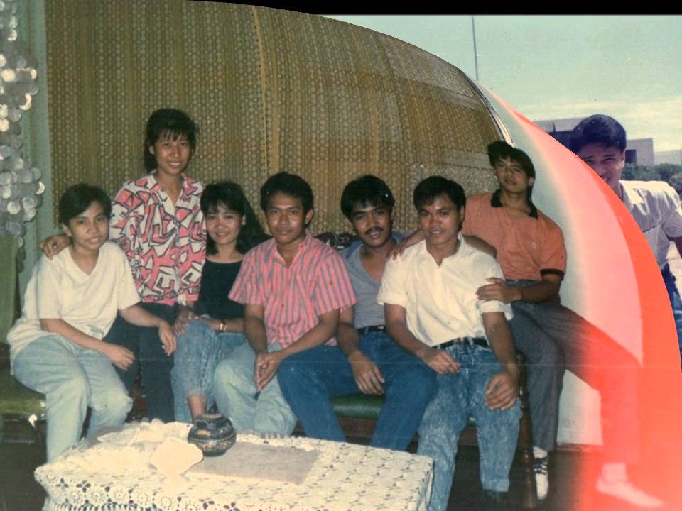 NU BSCE Class 87-88 Reunion Slideshow (Draft) - YouTube
