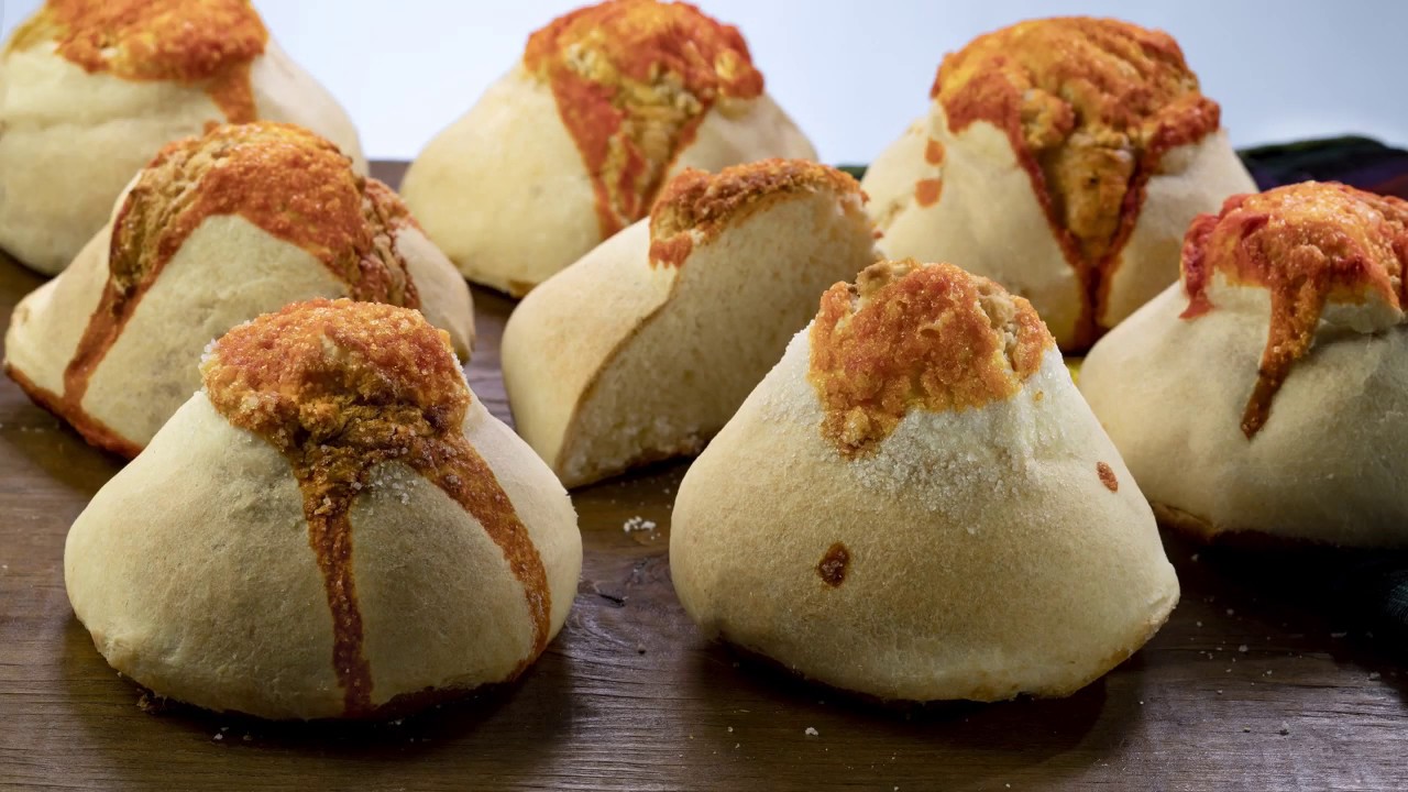 Pan Volcán, Petén - Guía para el uso de harinas de Trigo Vol.4 - YouTube