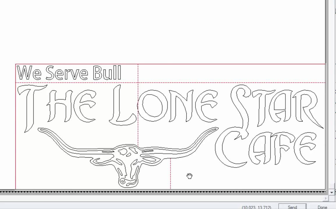 How to Design and Prepare Vinyl Cut Jobs in Flexi - YouTube