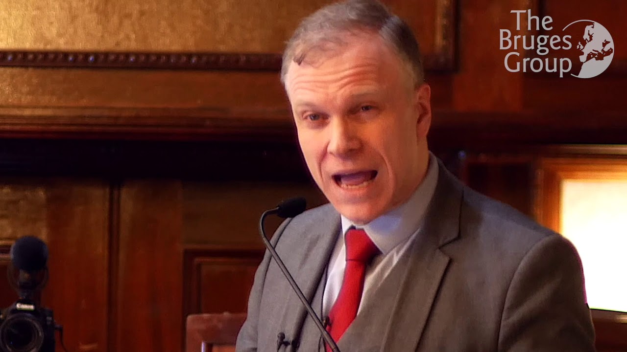 Andrew Lilico 06 Brexit Catastrophe Scenarios are Ridiculous! - YouTube