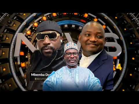 IS OVER NOW, NO MATTER WHAT...MBEMBA DRAMMEH 