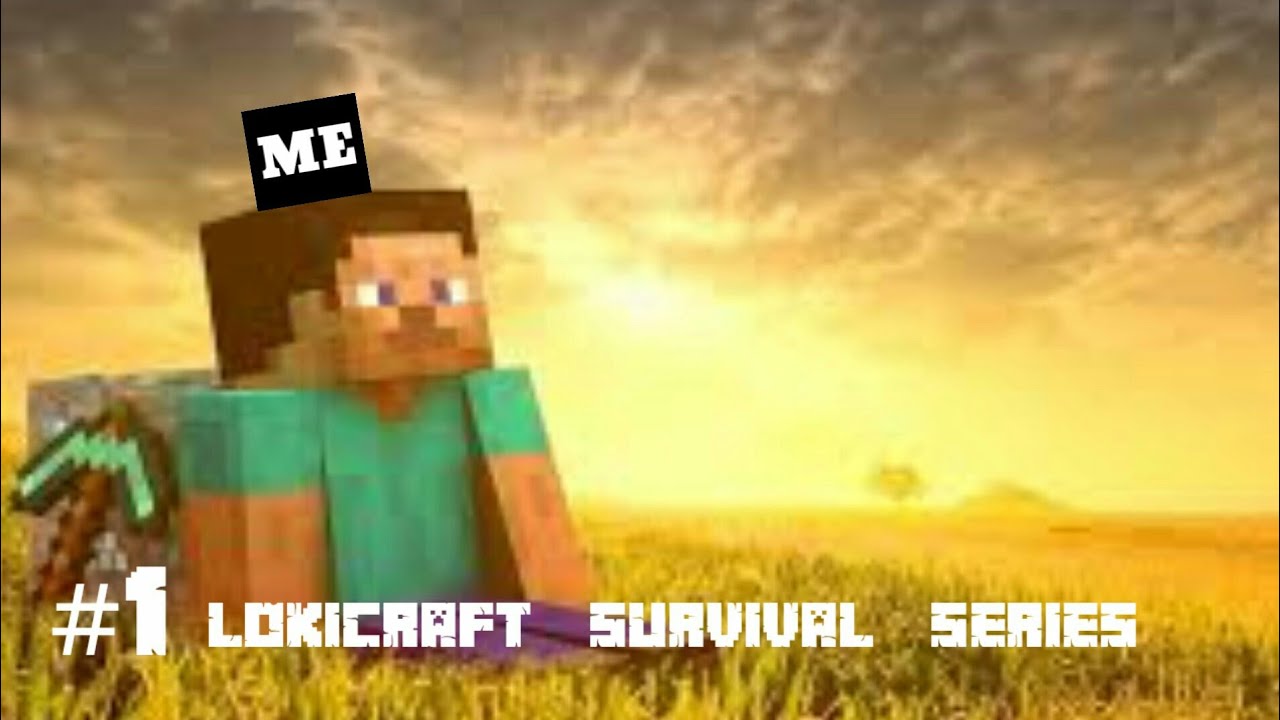 lokicraft Survival series #1|| Dostbite gaming || Epic Dipic ...
