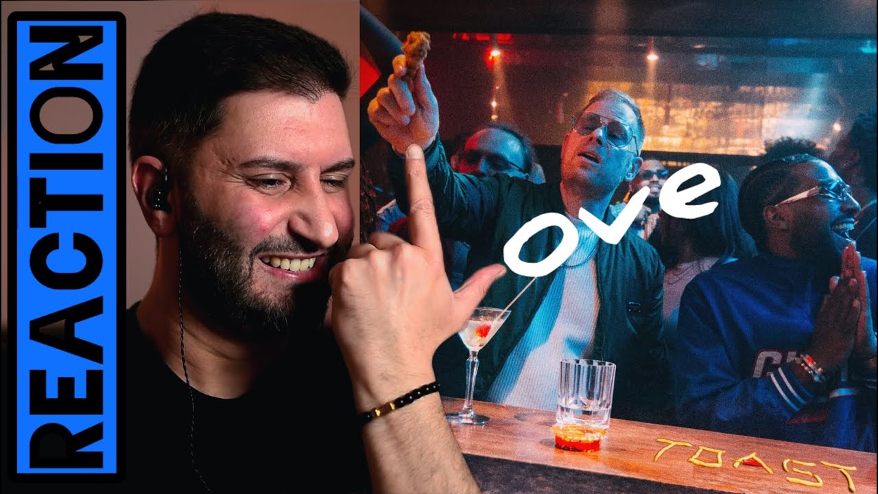 Ein Toast auf PETER FOX x REEZY 🍸 Reaction @peterfoxofficial - YouTube