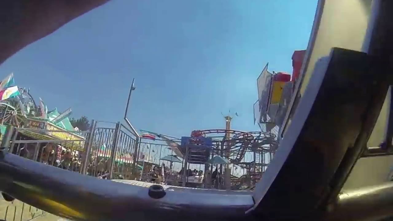 Footloose [on ride]-Western Idaho Fair - YouTube