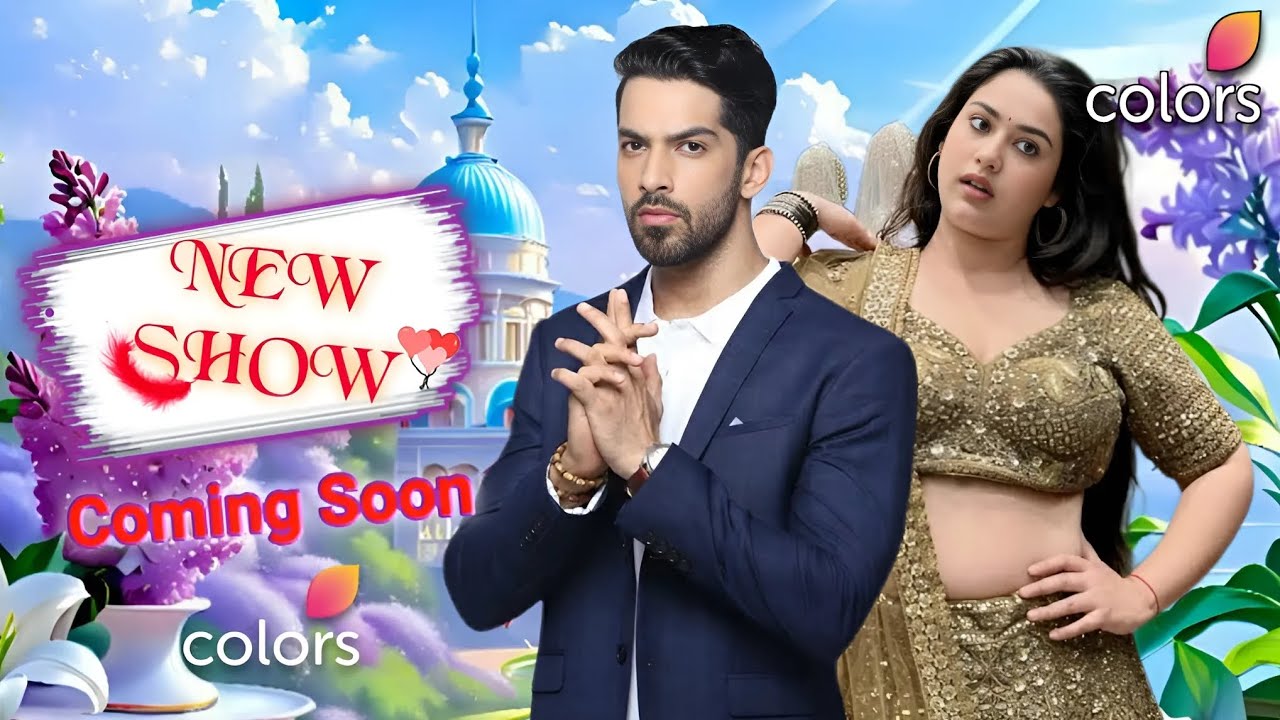 Colors TV New Serial : Story & Leads | Sphere Origins | Karan Vohra ...