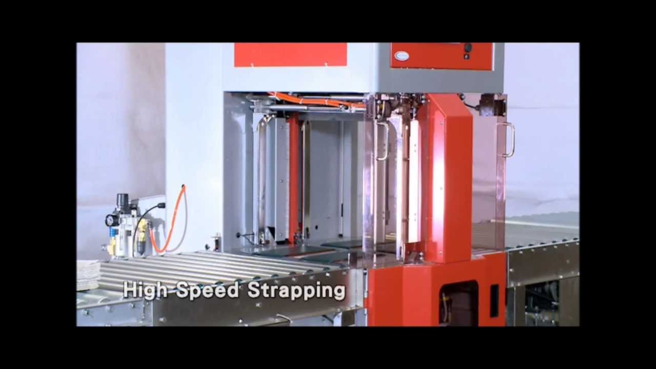 Transpak TP-702NS (English Version) - YouTube